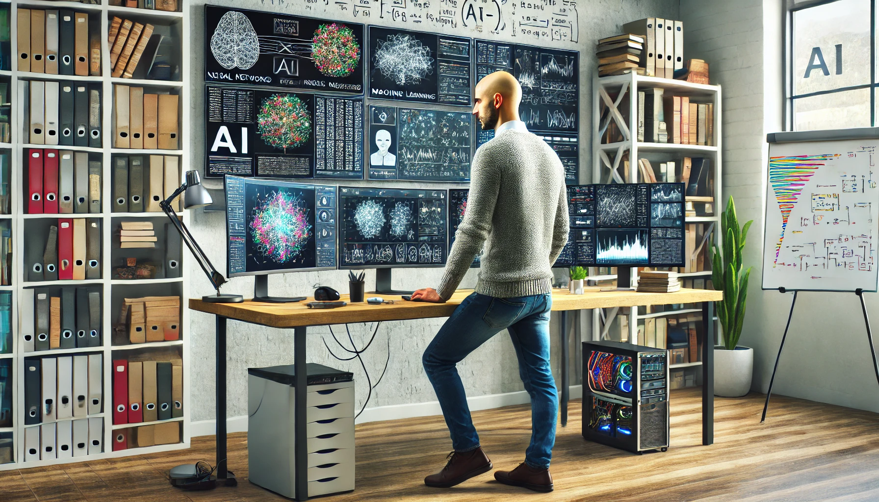 Francesco Scala, Ph.D.